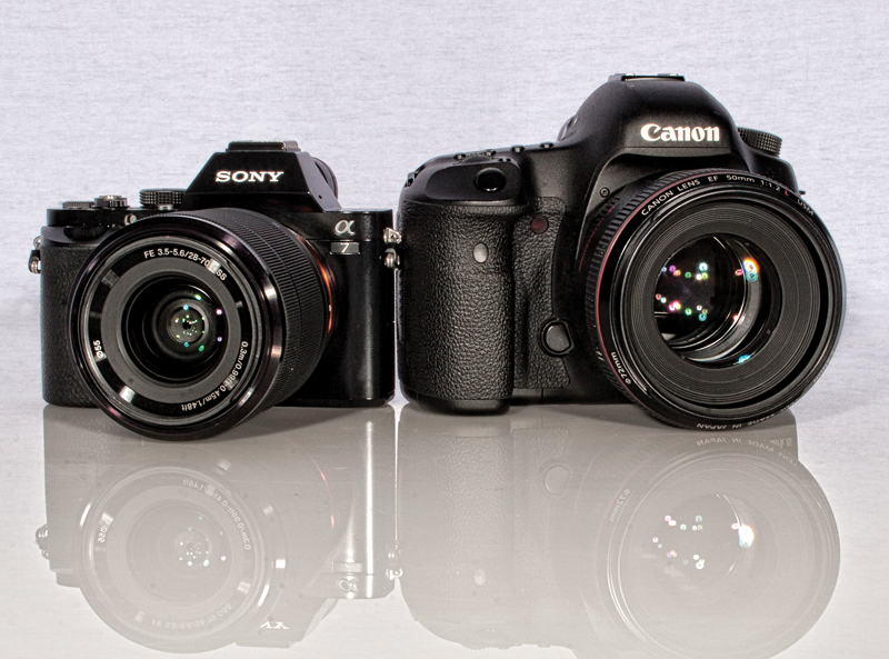 DSLR or Mirrorless: Which is the Best Choice for Video? - Videomaker