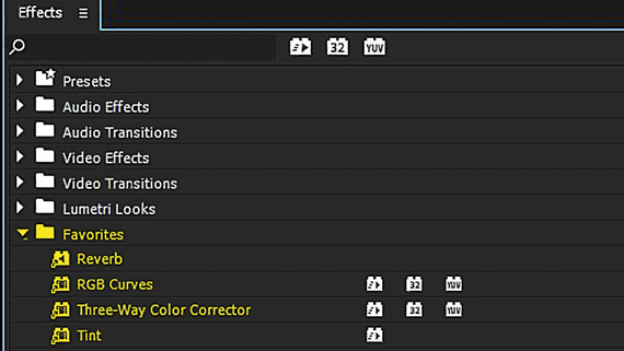 15 Filters And Effects That Should Be In Your Favorites - Videomaker