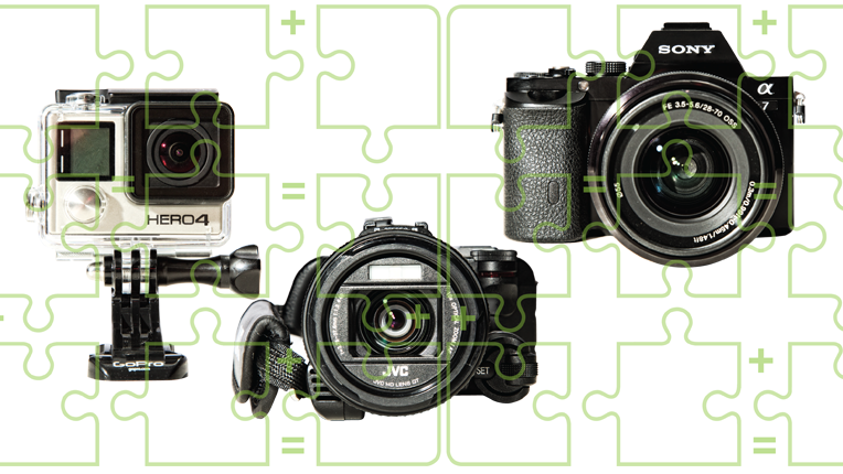 How to Match Cameras - Videomaker