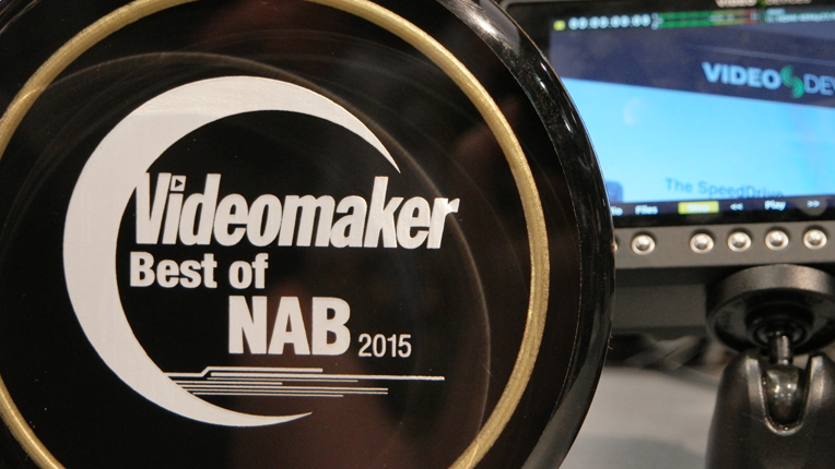 NABShow 2015 Award Winners - Videomaker
