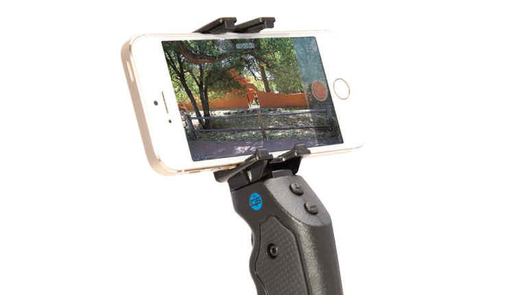 Grip&Shoot Smartphone Grip Quick Review - Videomaker