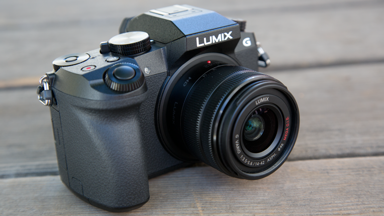 Panasonic Lumix G7 Mirrorless Camera Review - Videomaker