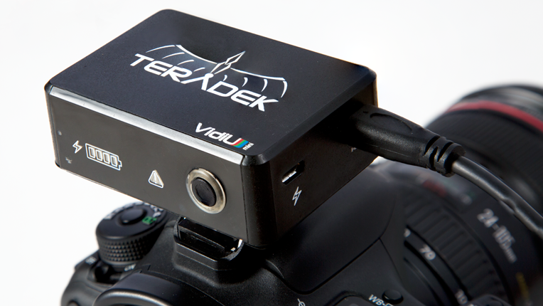 Teradek VidiU Mini Portable Streaming Device Review - Videomaker