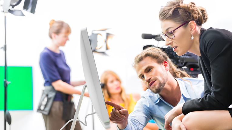 Choosing and Keeping Crew - Videomaker