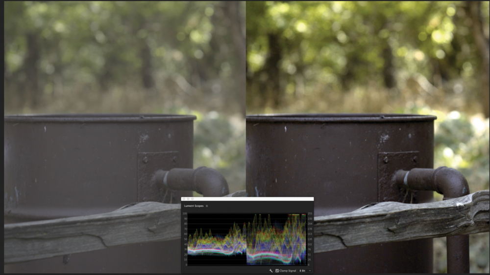 A Guide to Working with LUTs - Videomaker