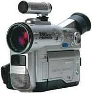 Mini DV Camcorder Review: Sharp VL-WD650U - Videomaker