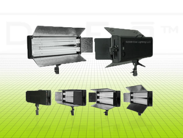Pro Gear Highlight: DayFlo Lighting PRO 1500 Kit - Videomaker