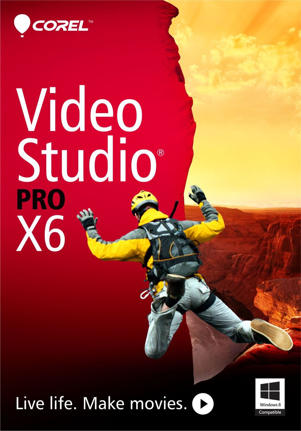 VideoStudio Pro X6 is a Fast-Moving Editor from Corel Corporation ...