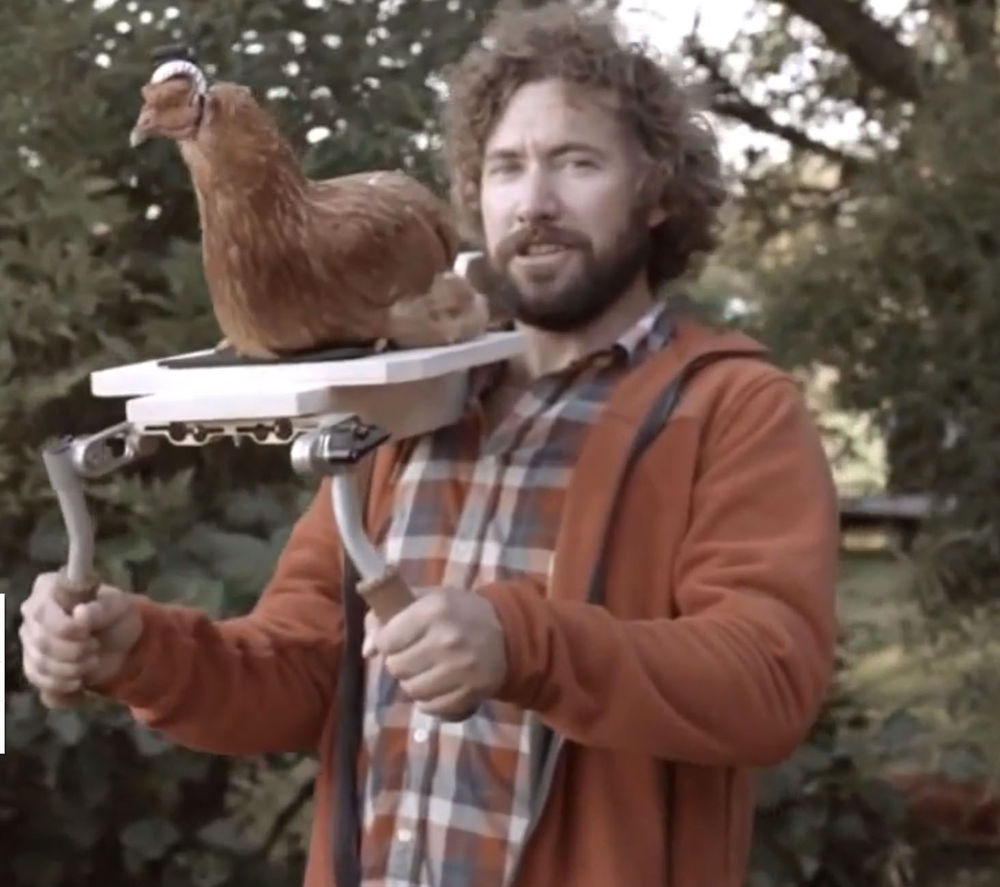 Chicken Cam - Funny Ads that go Viral - Videomaker