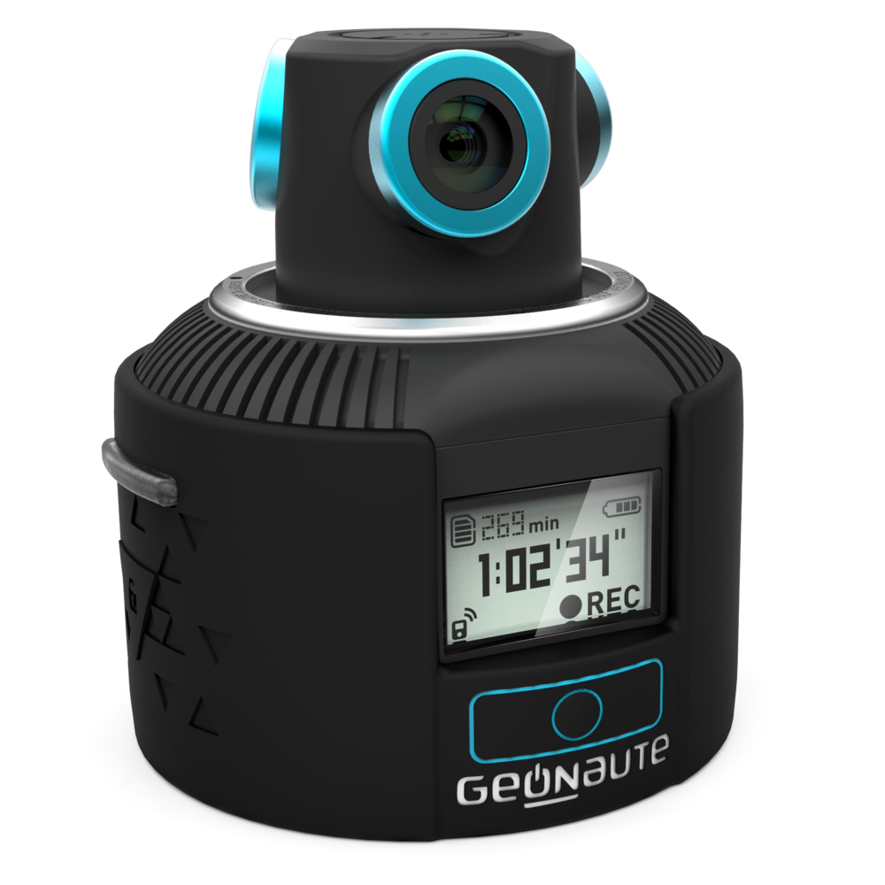 CES 2014: Geonaute 360 Goes All Around - Videomaker