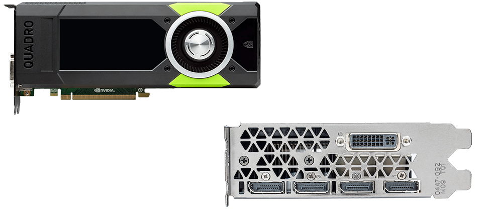 NVIDIA'S M5000 and M4000 Video Cards Are Ready For Rendering - Videomaker