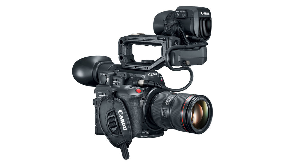 Canon EOS C200 and EOS C200B Announced - Videomaker