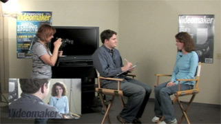 How to Make Interviews Interesting with Single Camera Set-Up - Videomaker