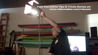 3 Point Lighting - Videomaker