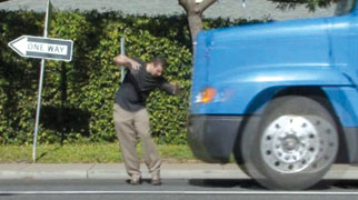 How to get Hit by a Car - Videomaker