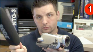 Select Tripod, Microphone and Camera for Web Video Production. - Videomaker