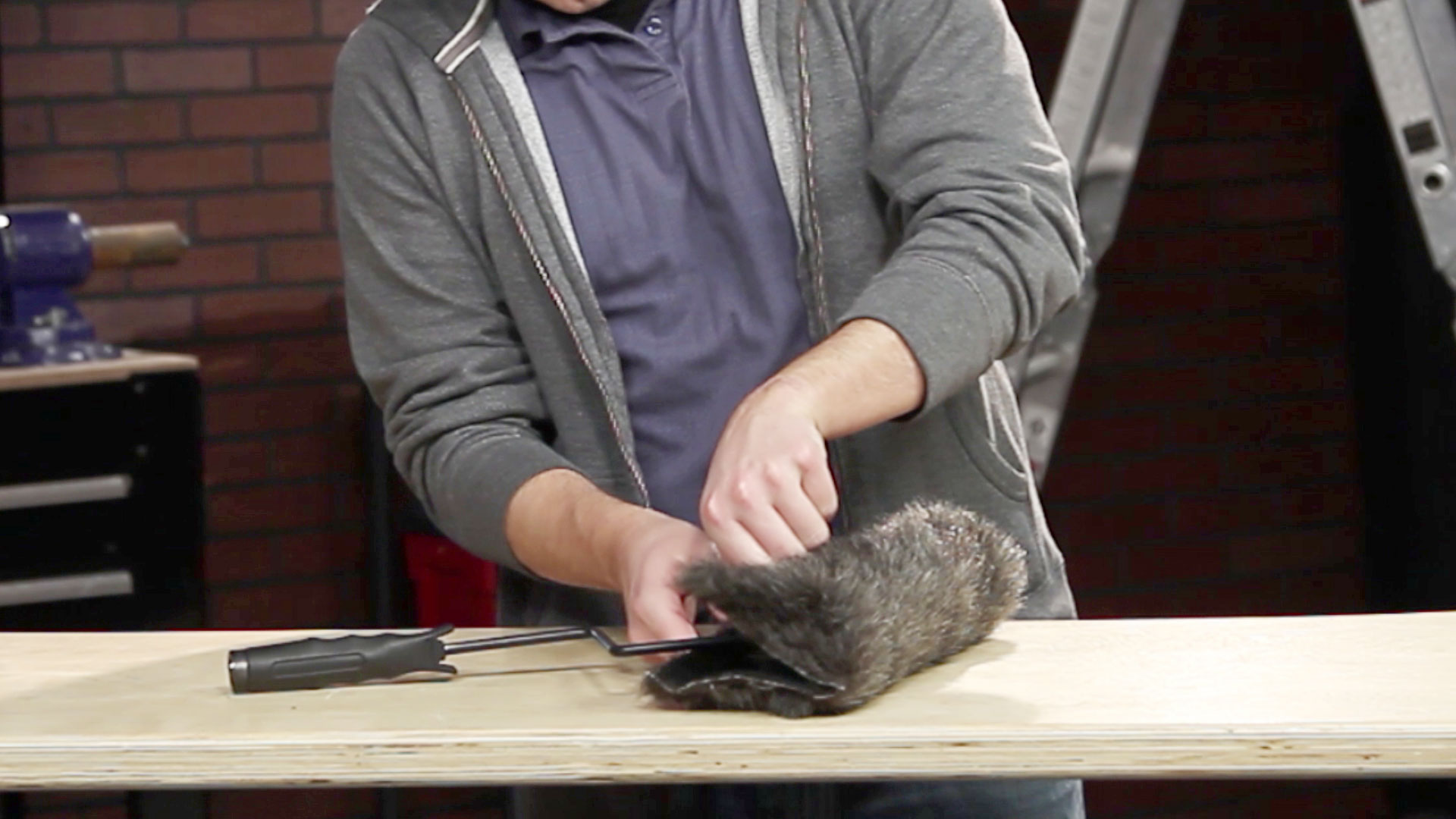 How to Make Your Own Boom Pole, Blimp, and Windscreen - Videomaker