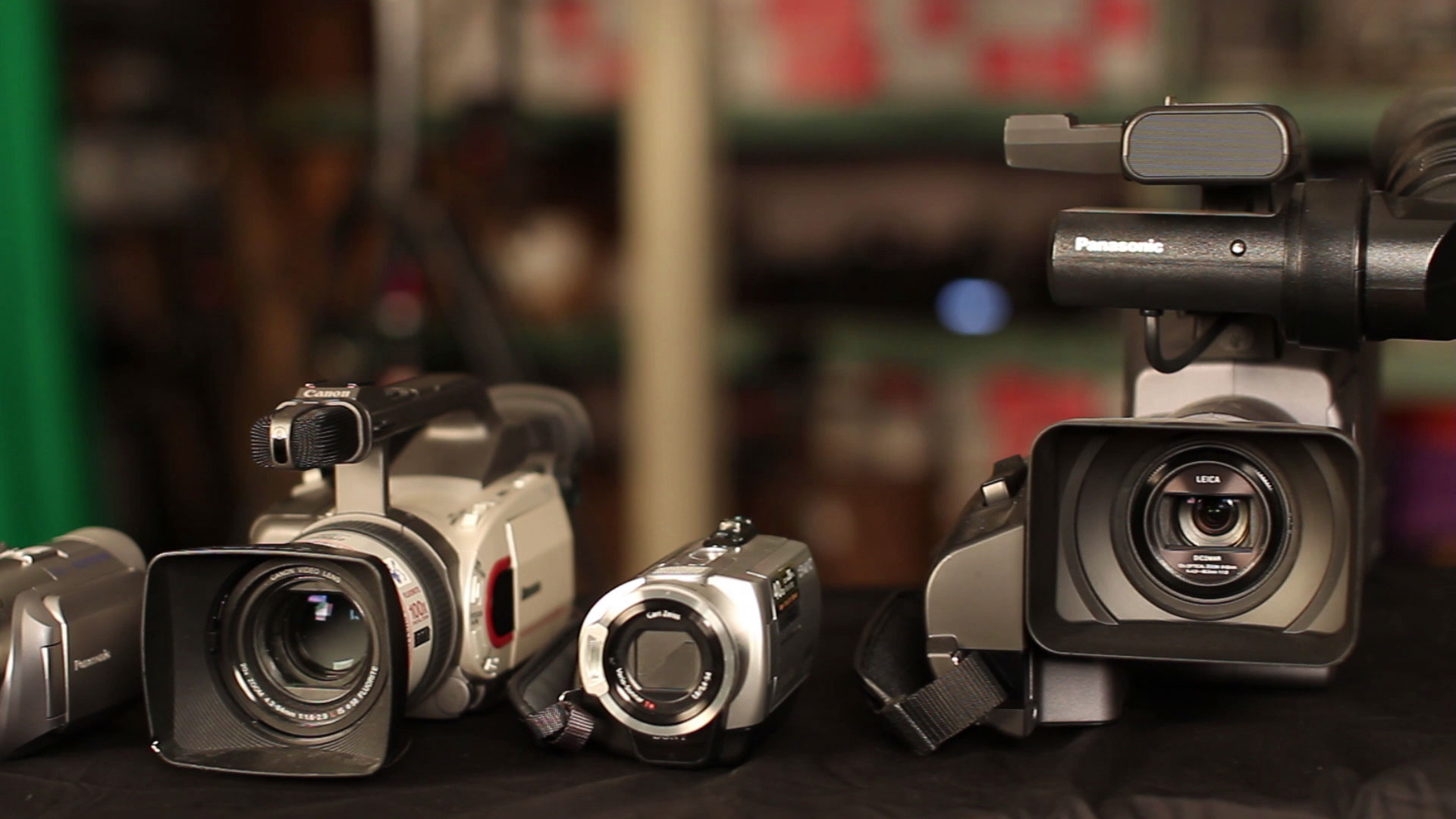 Choosing a Camera - Videomaker