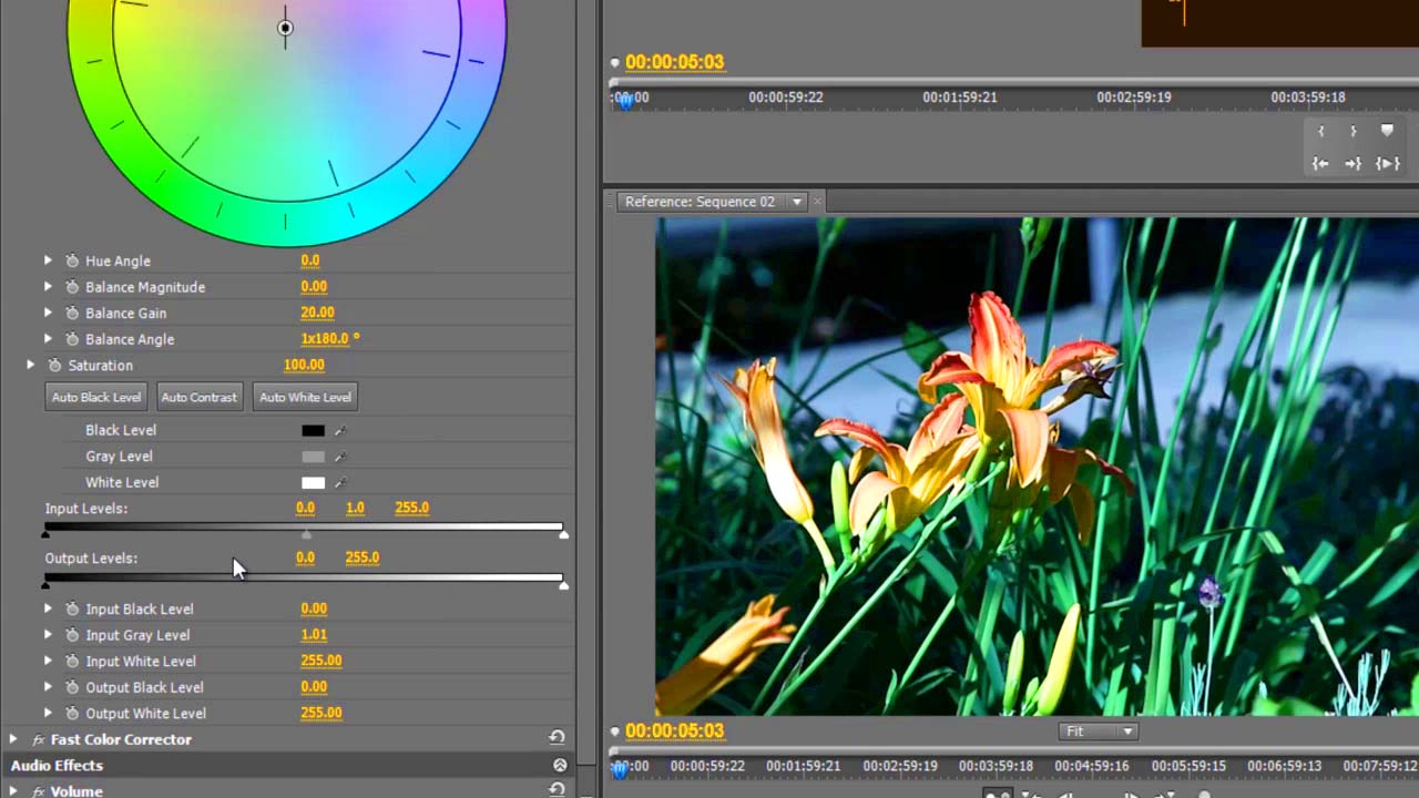 Color Correction For the Film Look - Videomaker