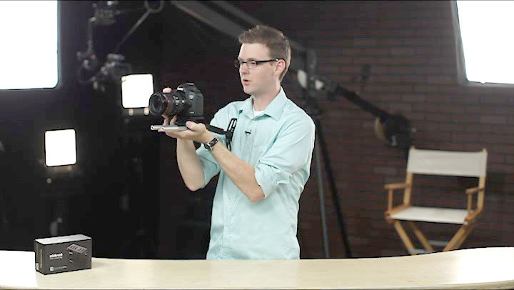 Spotlight on the Edelkrone Pocket Rig - Videomaker