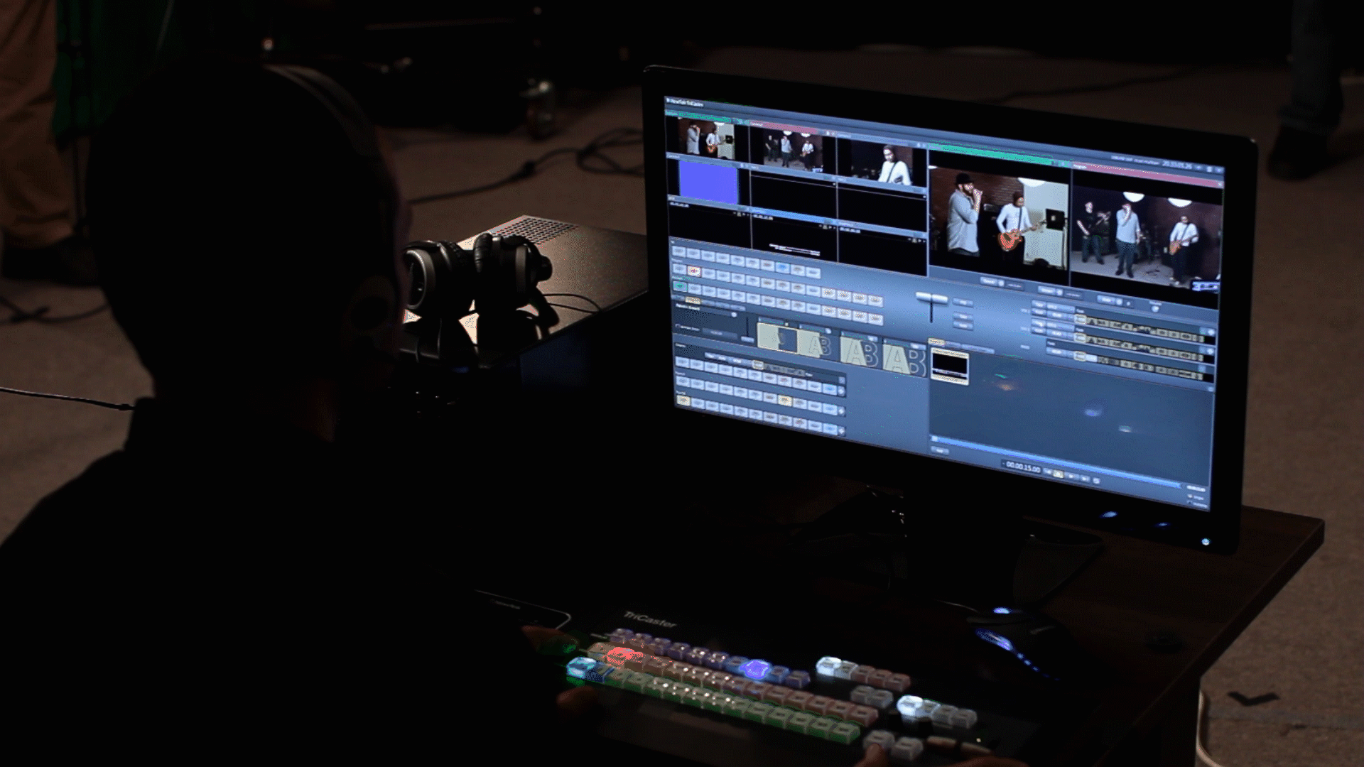 Shooting and Directing a Multiple Camera Shoot - Videomaker