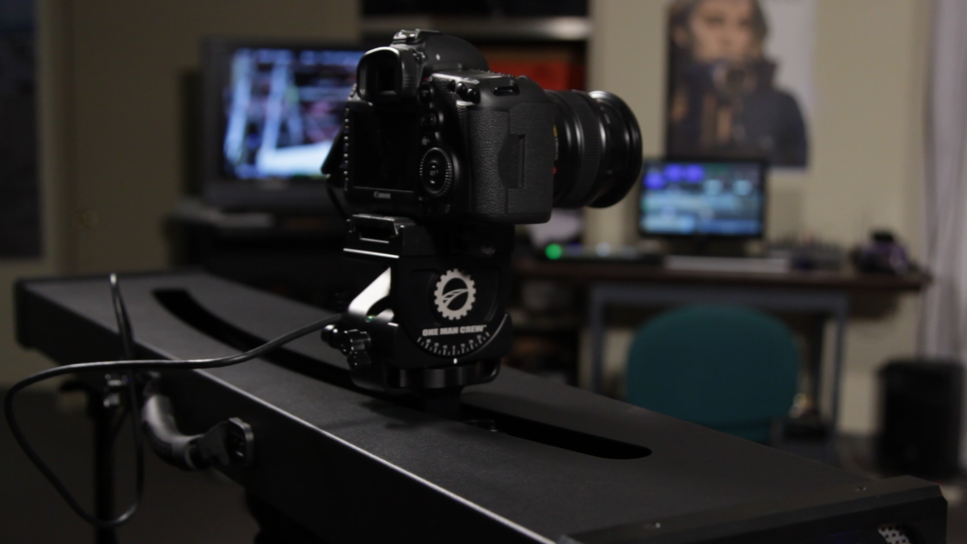 The One Man Crew in Action - Videomaker