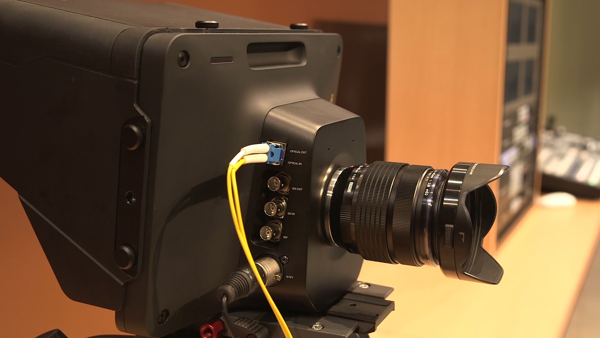 NAB 2014: Blackmagic Design Studio Camera - Videomaker