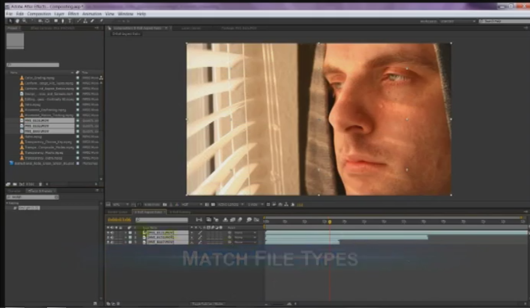 Compositing - Videomaker