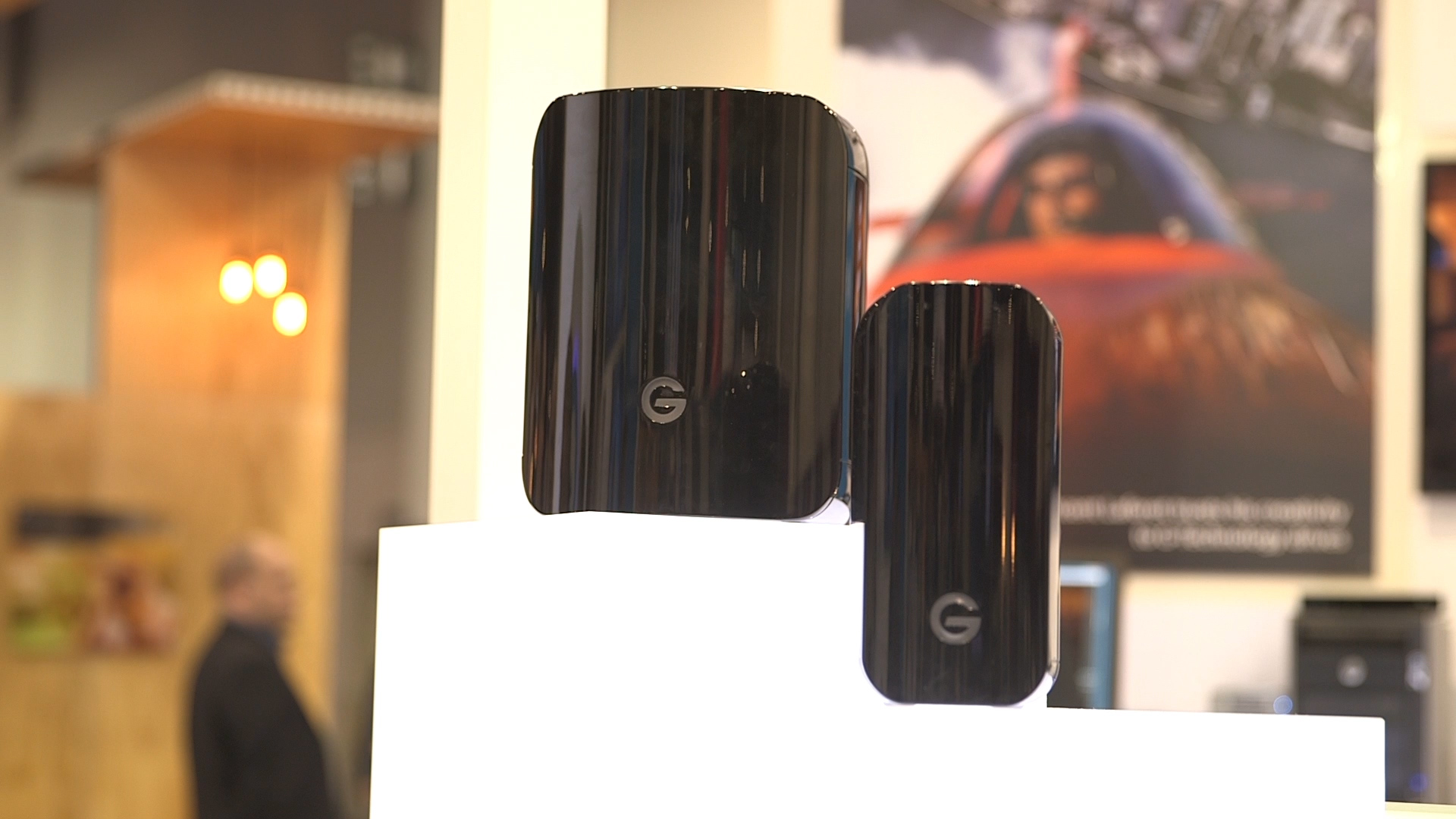 NAB 2014: G-Technology STUDIO Series - Videomaker