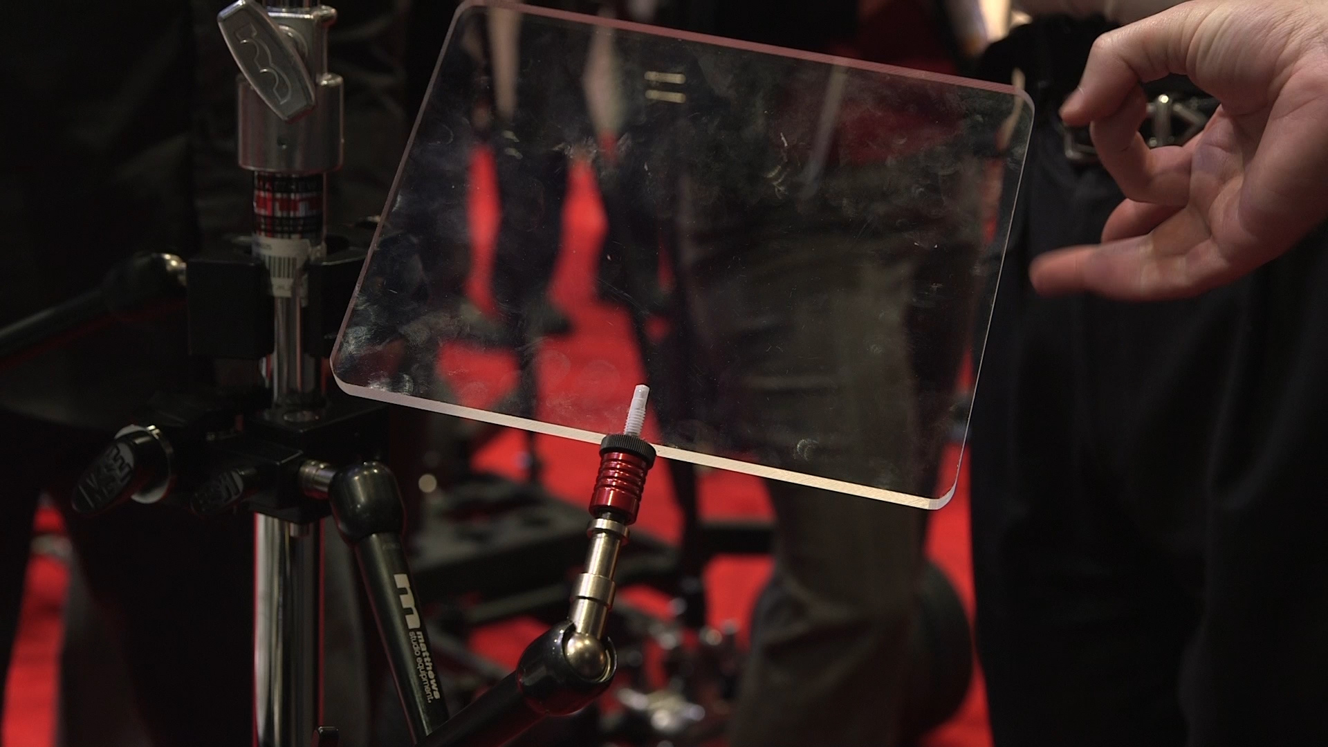 NAB 2014: Matthews DIT Tools - Videomaker