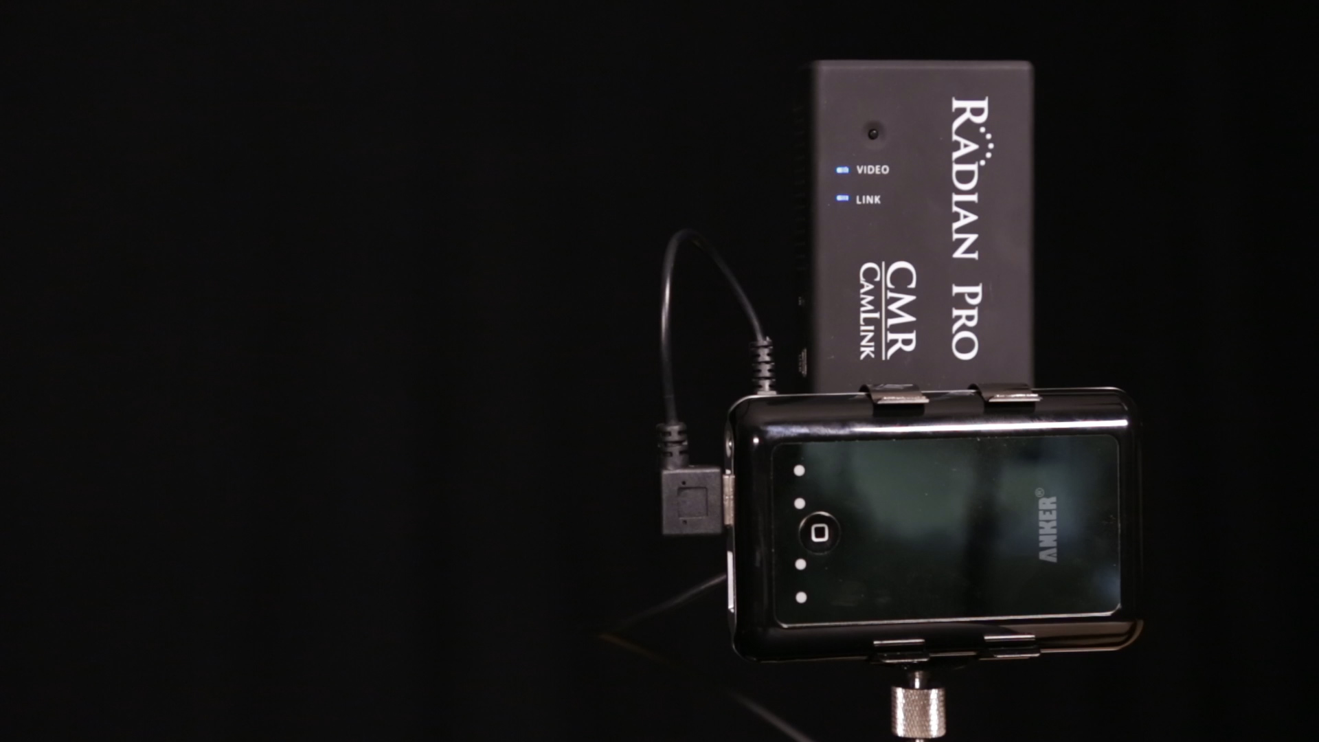 Wireless Monitoring with the Radian Pro Unicast - Videomaker