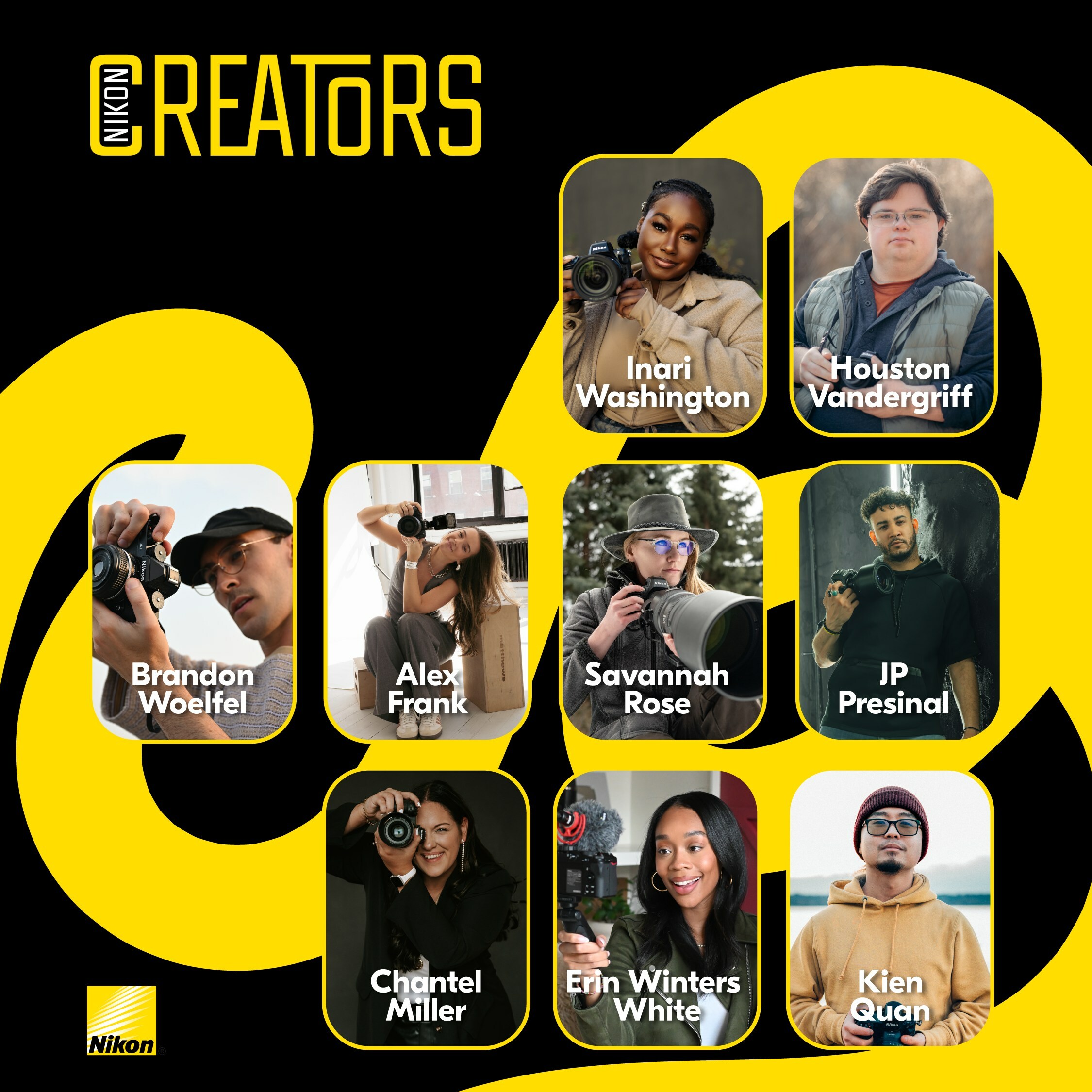 Nikon launches Creators Official Partners program - Videomaker