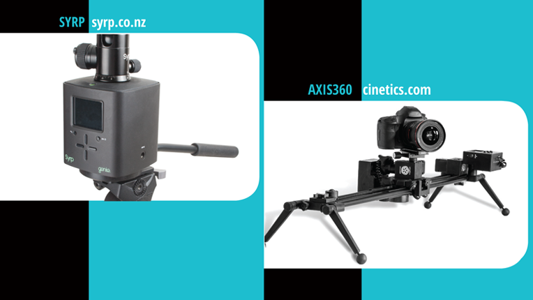 Motion Control Buyer s Guide - Videomaker