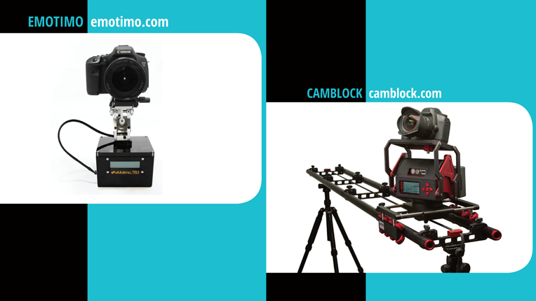Motion Control Buyer s Guide - Videomaker