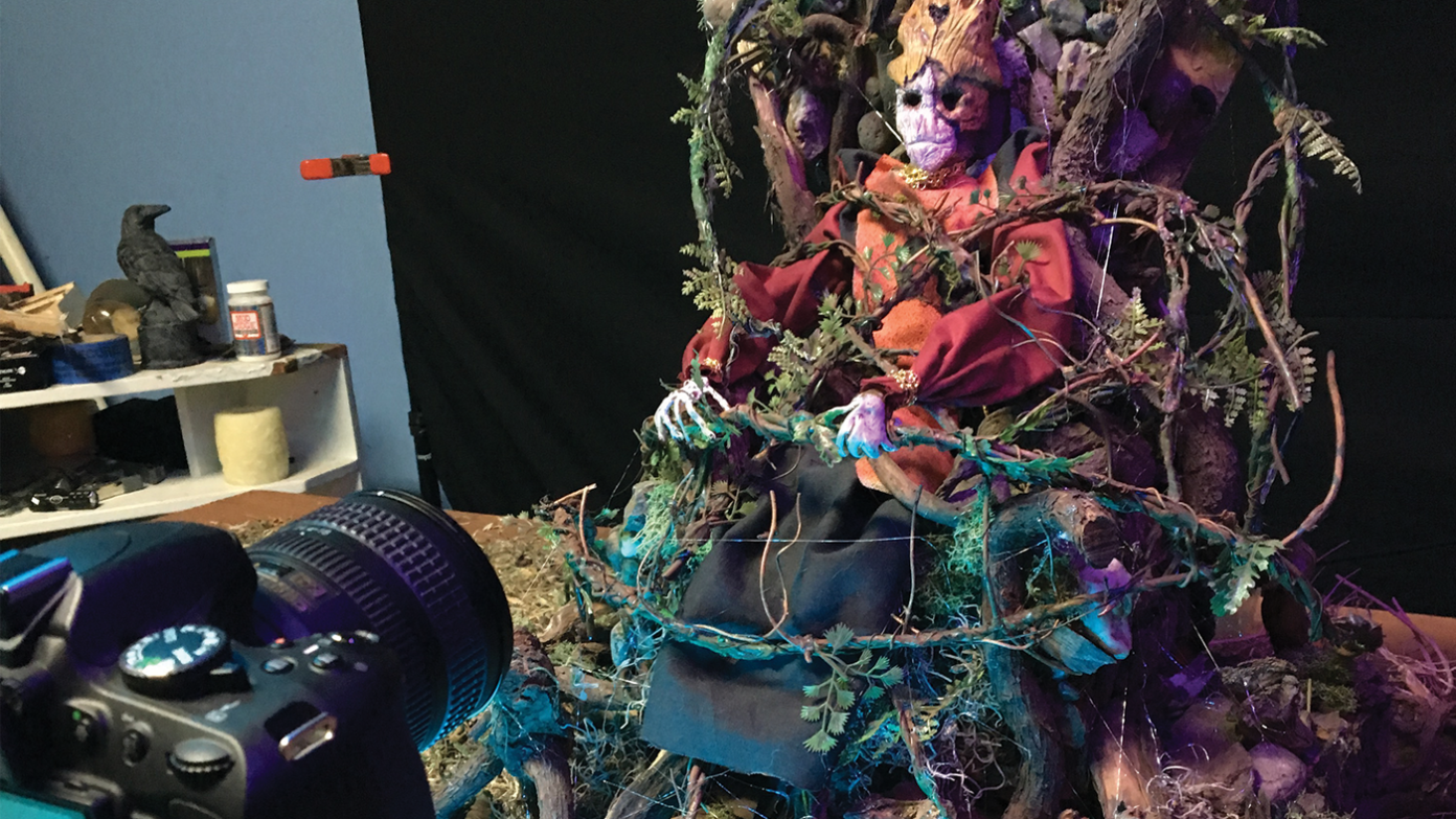 How to Plan for Stop Motion Animated Effects in Your Next Production ...