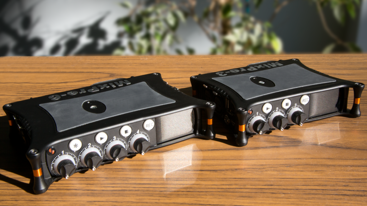 Review: Sound Devices MixPre Recorders Impress with Superior Preamps ...