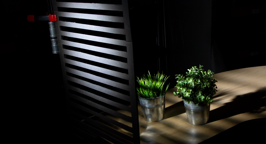 What is a cucoloris and how is it used on professional film sets ...