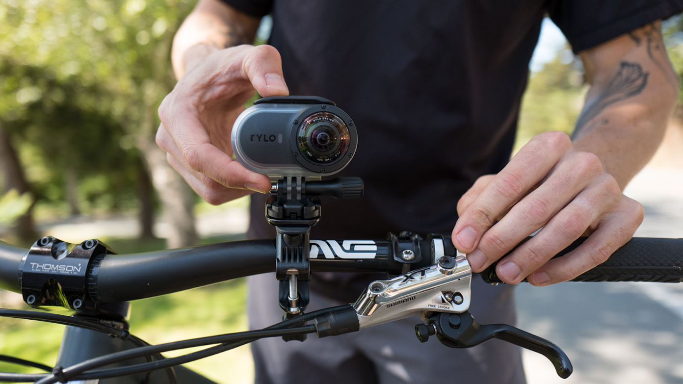 Rylo Adds 180-degree Video Capture and Bluetooth Connectivity - Videomaker